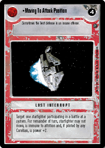 Star Wars Cardlists - Dagobah