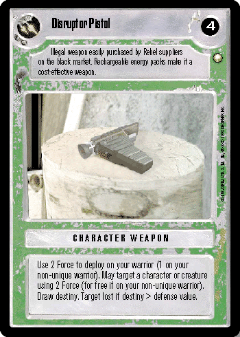 Star Wars Cardlists - Special Edition