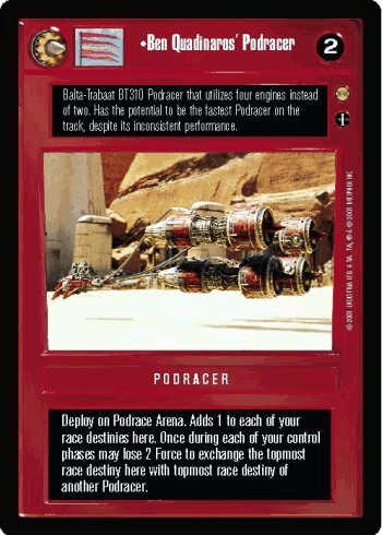 Ben Quadinaros | Wookieepedia | Fandom