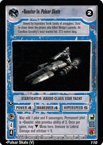 Star Wars Cardlists - Virtual Master
