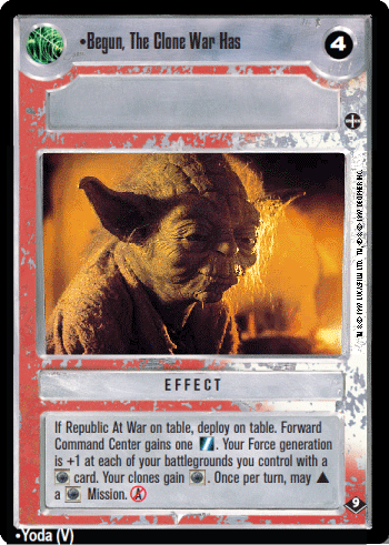 Star Wars Cardlists - Virtual Master